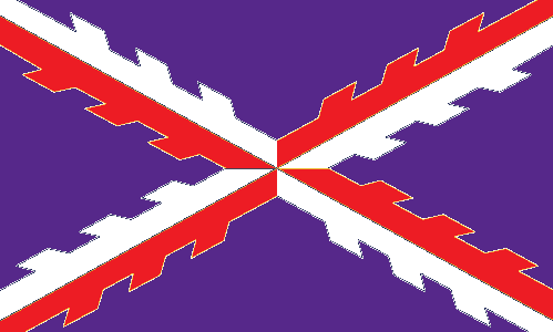 52 Flags - A Flag for Each Cincinnati Neighborhood : Carthage