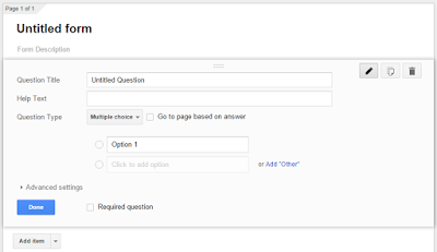 Cara Membuat Formulir Online dengan Google Forms - Cara Website