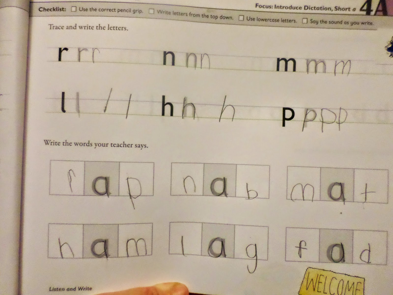 Tots and Me... Growing Up Together: Homeschool Spelling with Spelling ...