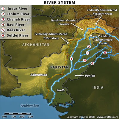Indus River Pakistan ~ All About Pakistan