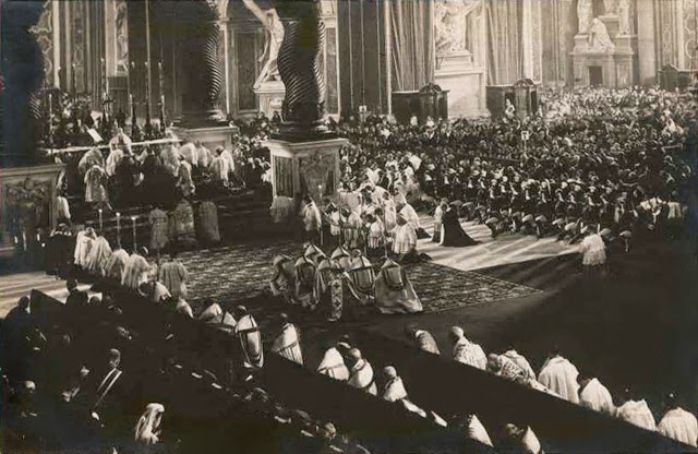 RORATE CÆLI: POPE SAINT PIUS X A Reflection on The Centenary of His ...