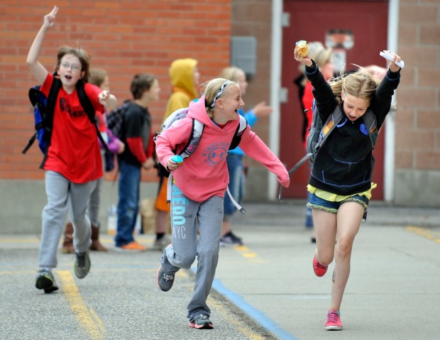 In style party favors: SCHOOLS OUT PARTY IDEAS