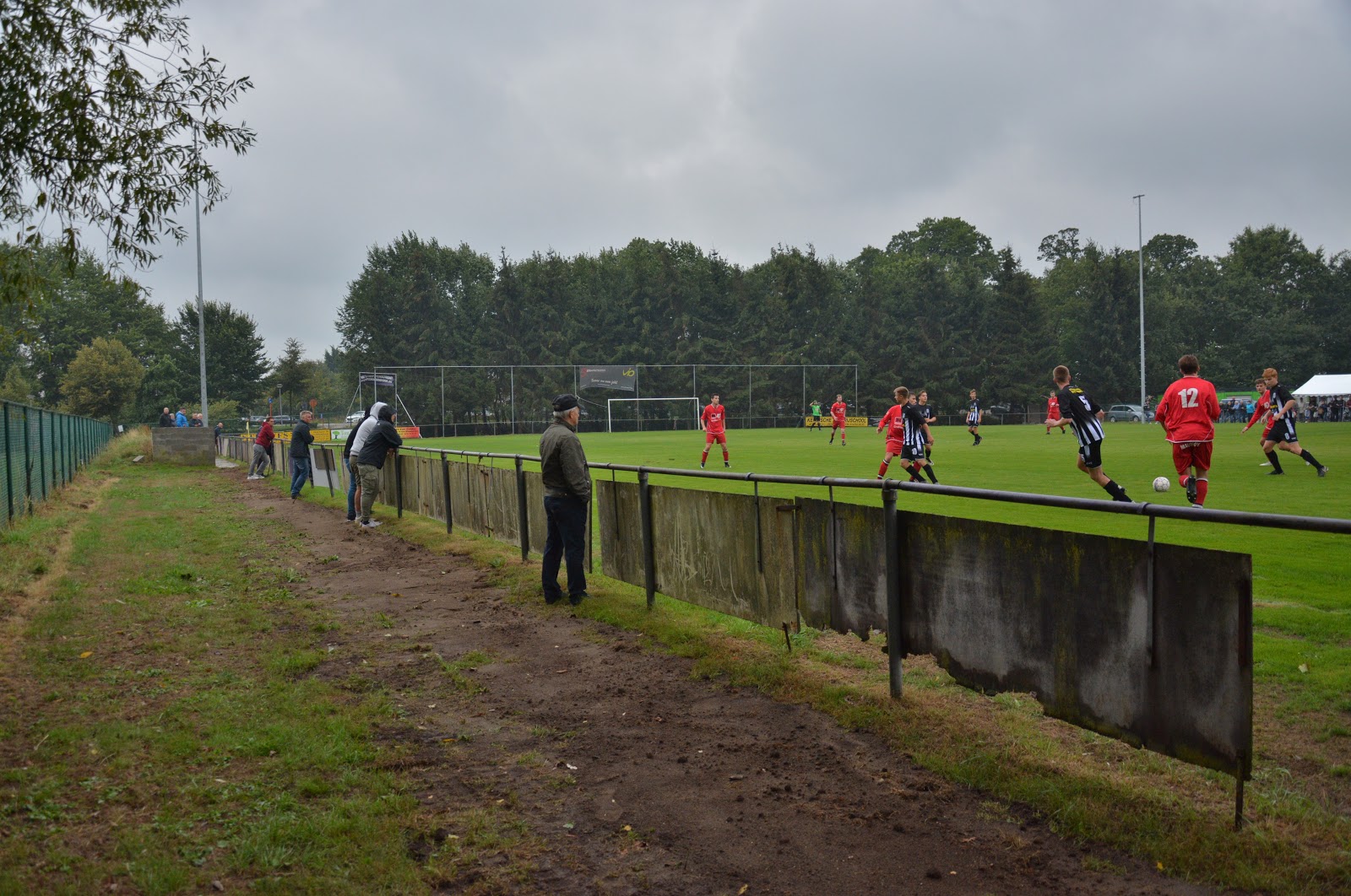 Extreme Football Tourism: BELGIUM: KFC Grobbendonk