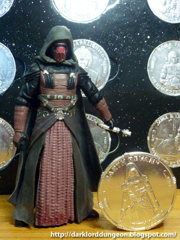 GeekMatic!: Darth Revan