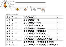 Tabuada de somar Aproveitando a onda da matemática... tabuadas de somar ...