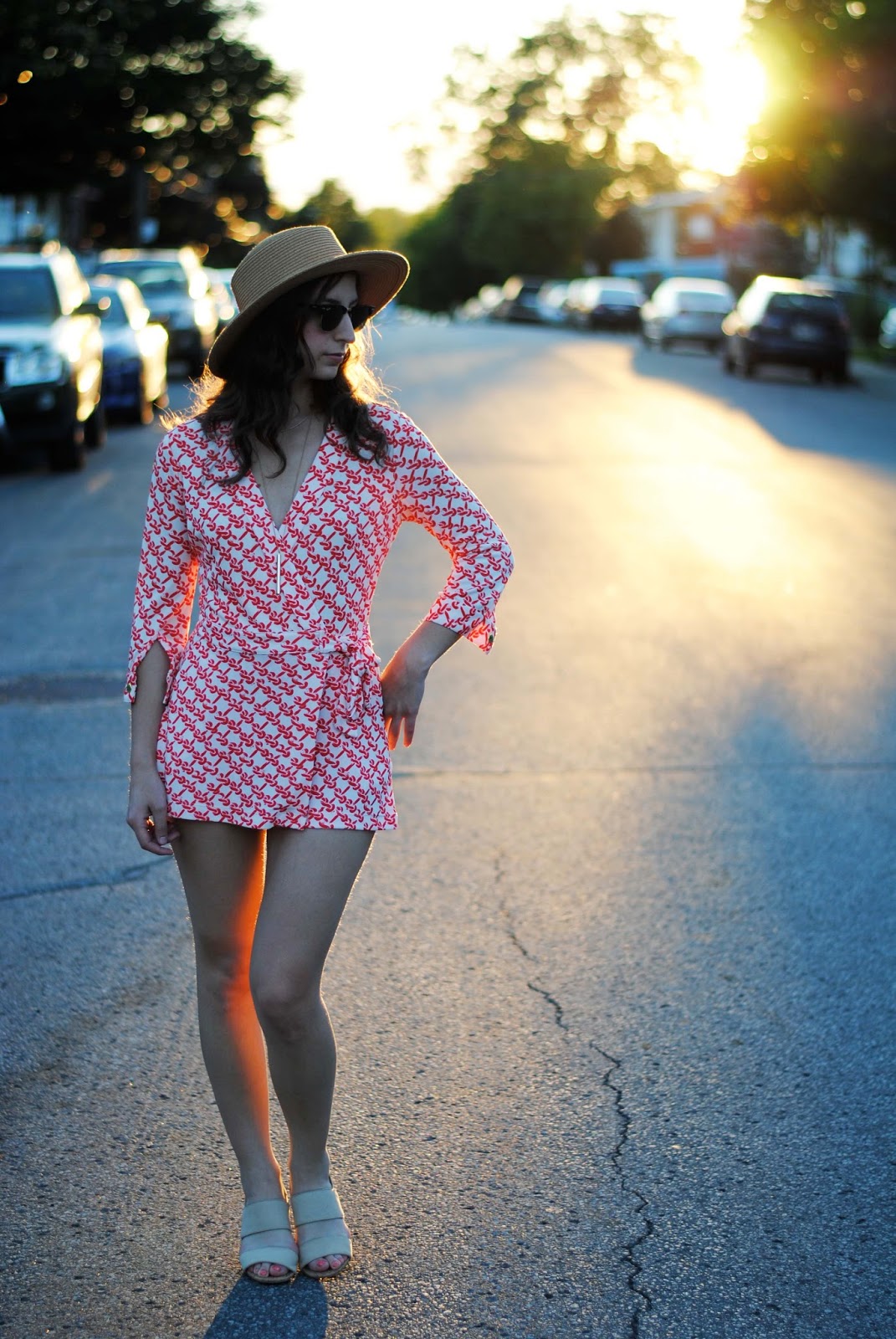 Montreal Fashion Blog Bouquet Of Frocks June 2015
