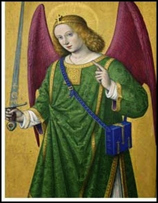 Esencias Vibracionales "9 Elements": ESENCIA DEL ARCÁNGEL RAFAEL