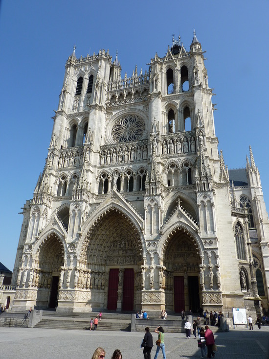 World Humanities: Prehistory to Early Modern: Gothic Cathedrals by ...