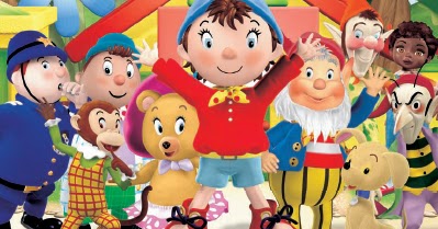 Cartoon Characters: NODDY