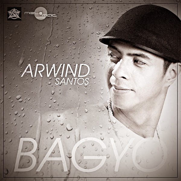 Arwind Santos is now a Recording Artist with his "Bagyo" single from ...