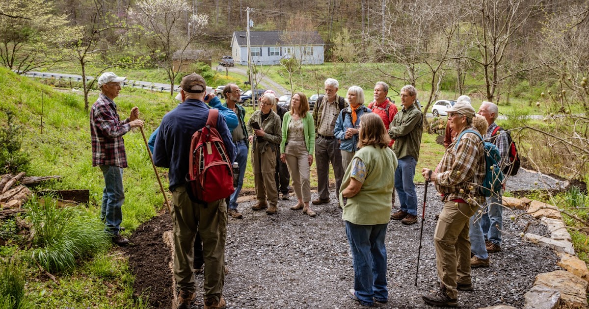 SAPS-NCGA: Pittillo Family Preserve and Nodding Trillium Garden - April ...