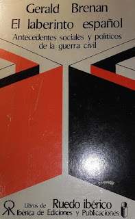 Gerald Brenan's Cultural Association (ACGB): Gerald Brenan's The ...