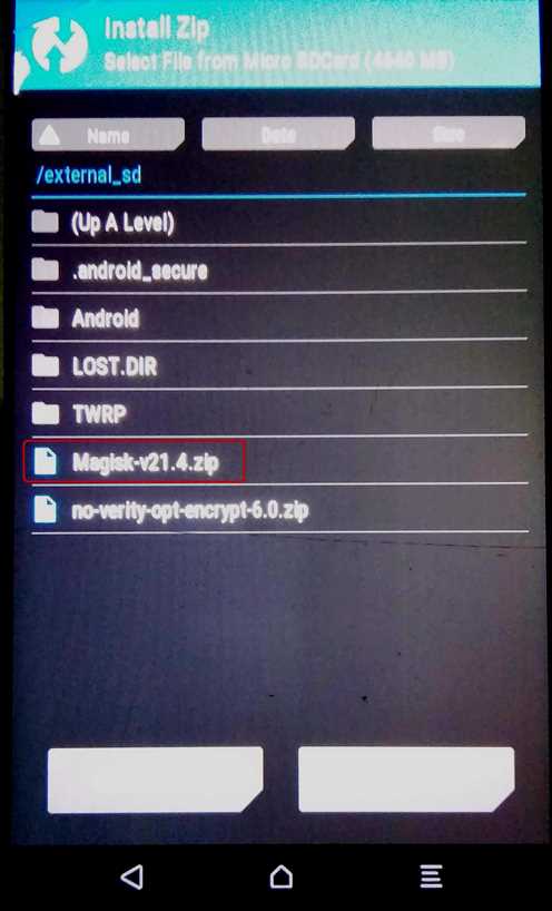 Cara Pasang TWRP J2 Prime dan Root J2 Prime Dengan Magisk - Santri Dan Alam