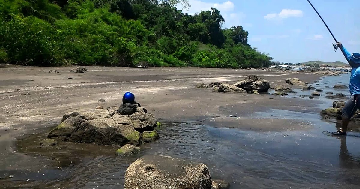 Lokasi Mancing Liar di Banyuwangi Jawa Timur - KITA MANCING YUK Lokasi Mancing Liar di Banyuwangi Jawa Timur - KITA MANCING YUK
