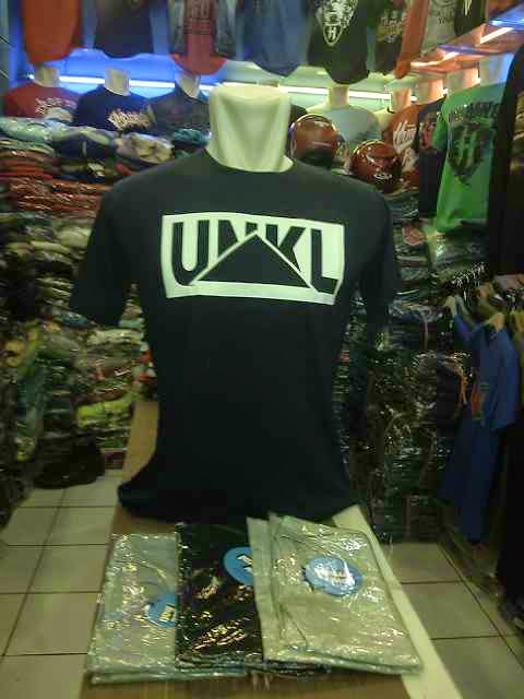 Galeri Kaos Distro Unkl347-14