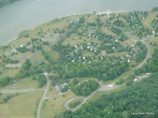 Road Runner: Ives Run COE, Hammond Lake, Tioga PA