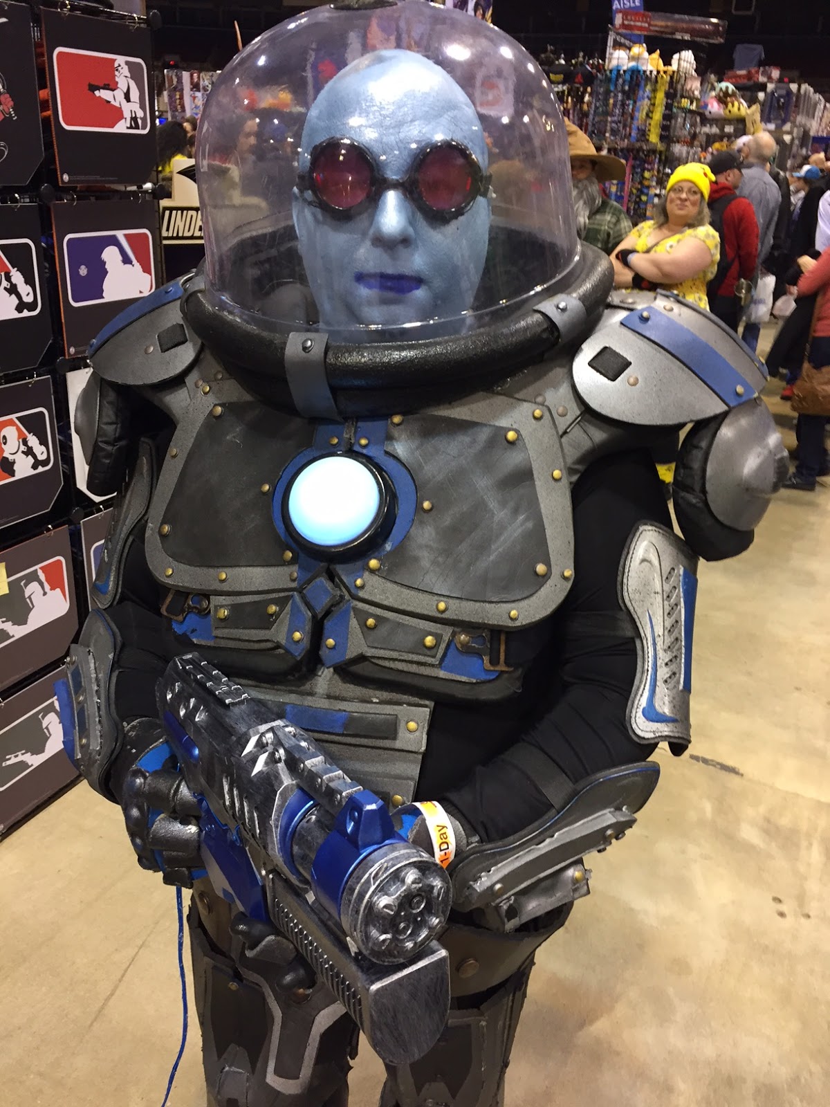 The Newest Rant: My Favorite Cosplay--Wizard World Saint Louis 2018