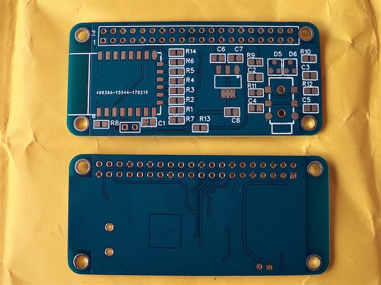 RPiBlog: Design Your First PCB with EasyEDA PCB Fab Service RPiBlog: Design Your First PCB with EasyEDA PCB Fab Service
