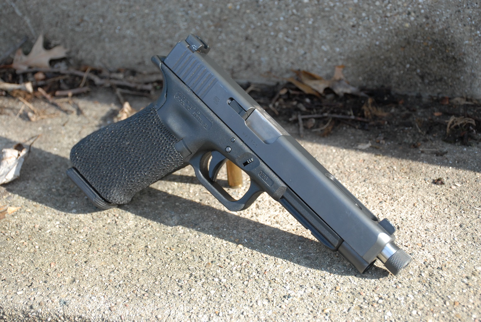 View From The Porch: Gratuitous Gun Pr0n #140...