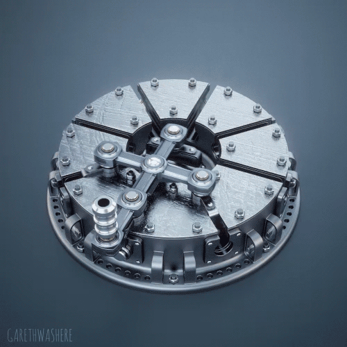 The Feral Irishman: Amazing Mechanical Graphic Designs.....