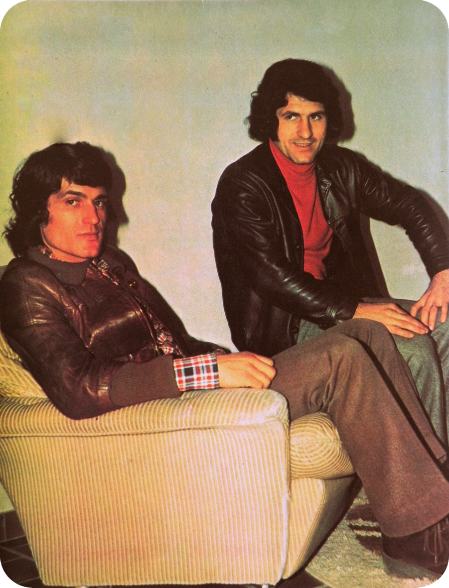 SO FASHION. Albert Poli et Jean-Marc Guillou.