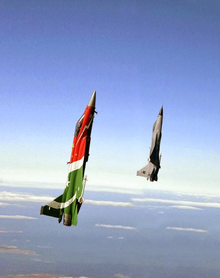 PAC announces Production of Block-II JF-17 Thunder & Roll-out of 50th ...