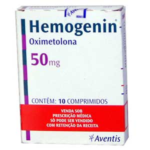 Coisas de Marombeiro !: Hemogenin