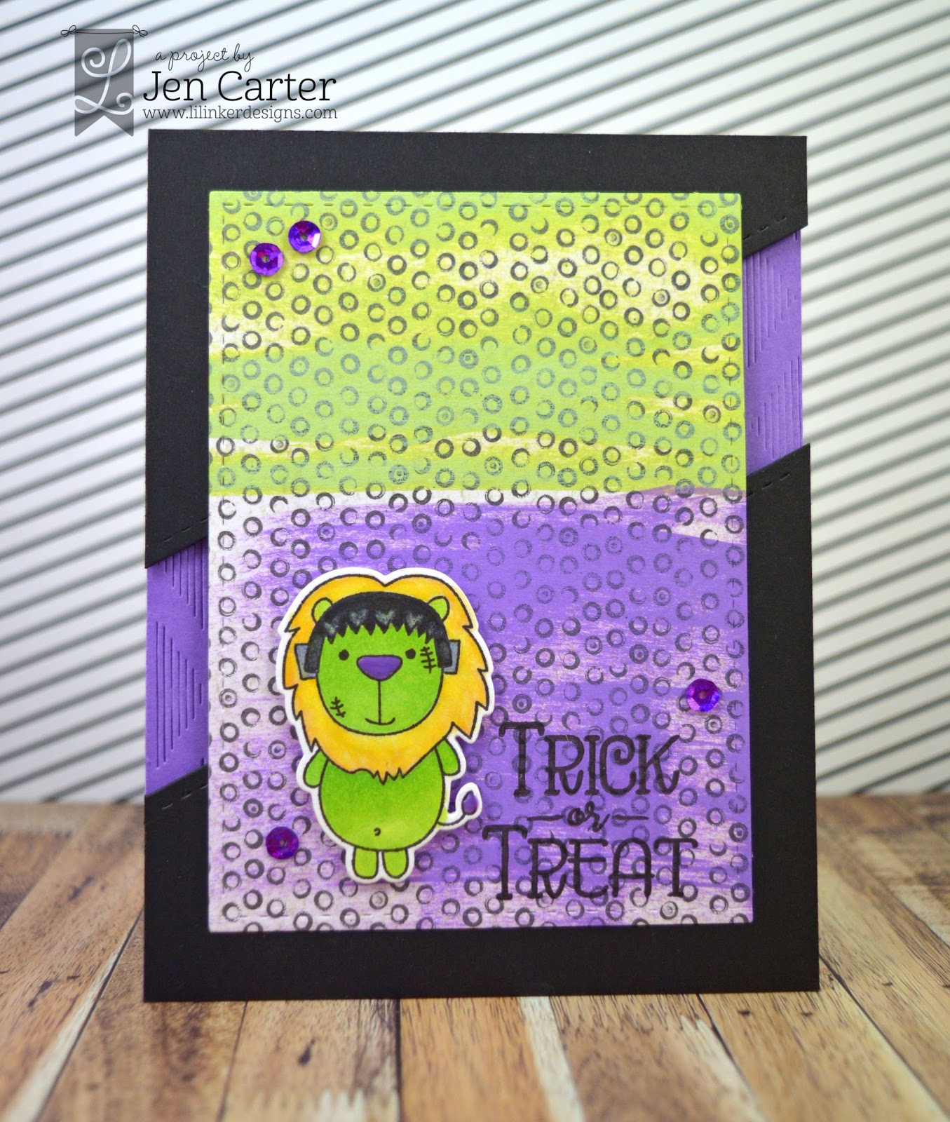 Lil' Inker Designs: September Hop ReCap & Prize Winners Announced!