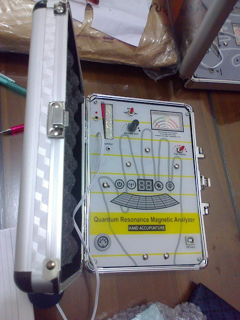 QRMA [QUANTUM RESSONANCE MAGNETIC ANALYZER]: ALAT CEK SCANNER KESEHATAN ...