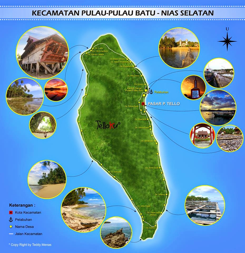 Pulau Tello