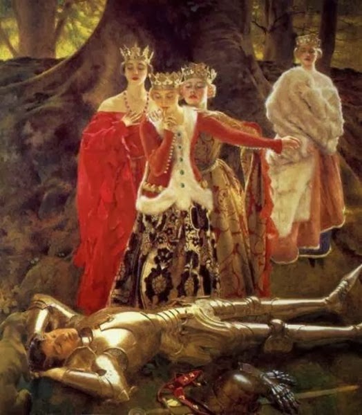 Frank Cadogan Cowper | Pre-Raphaelite Painter | 1877-1958