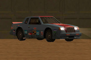 GTA San Andreas Vehicles: Hotring Racer