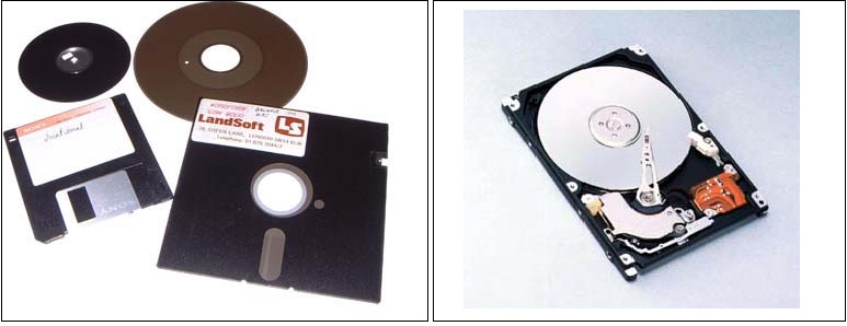 avebmc: Mass Storage Structure