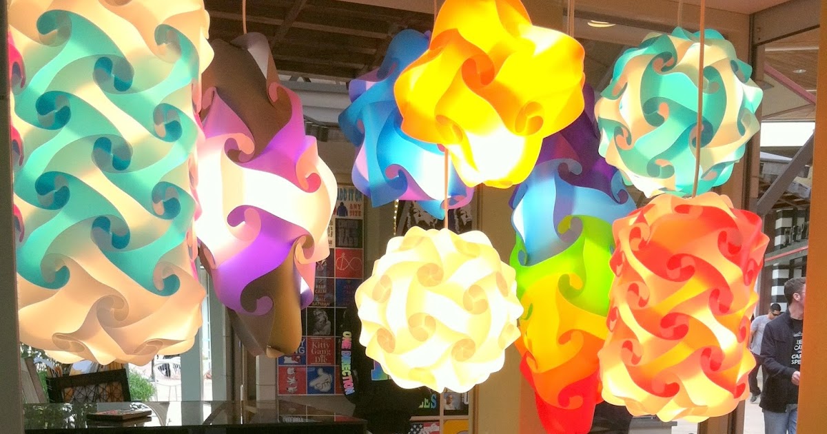 Home & Garden: Infinity Lights