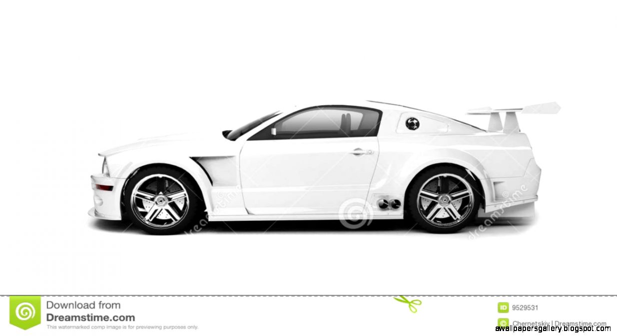 Sport Car Side View | Wallpapers Gallery