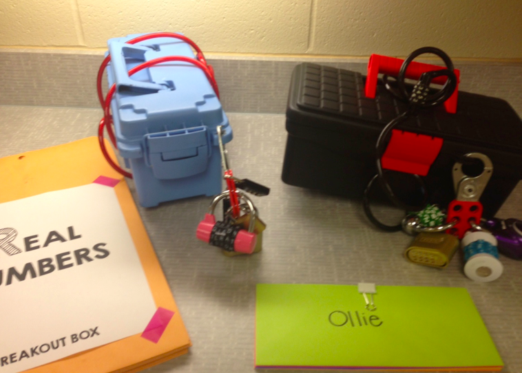 Breakout Boxes for Team Building | No. 2 Pencils