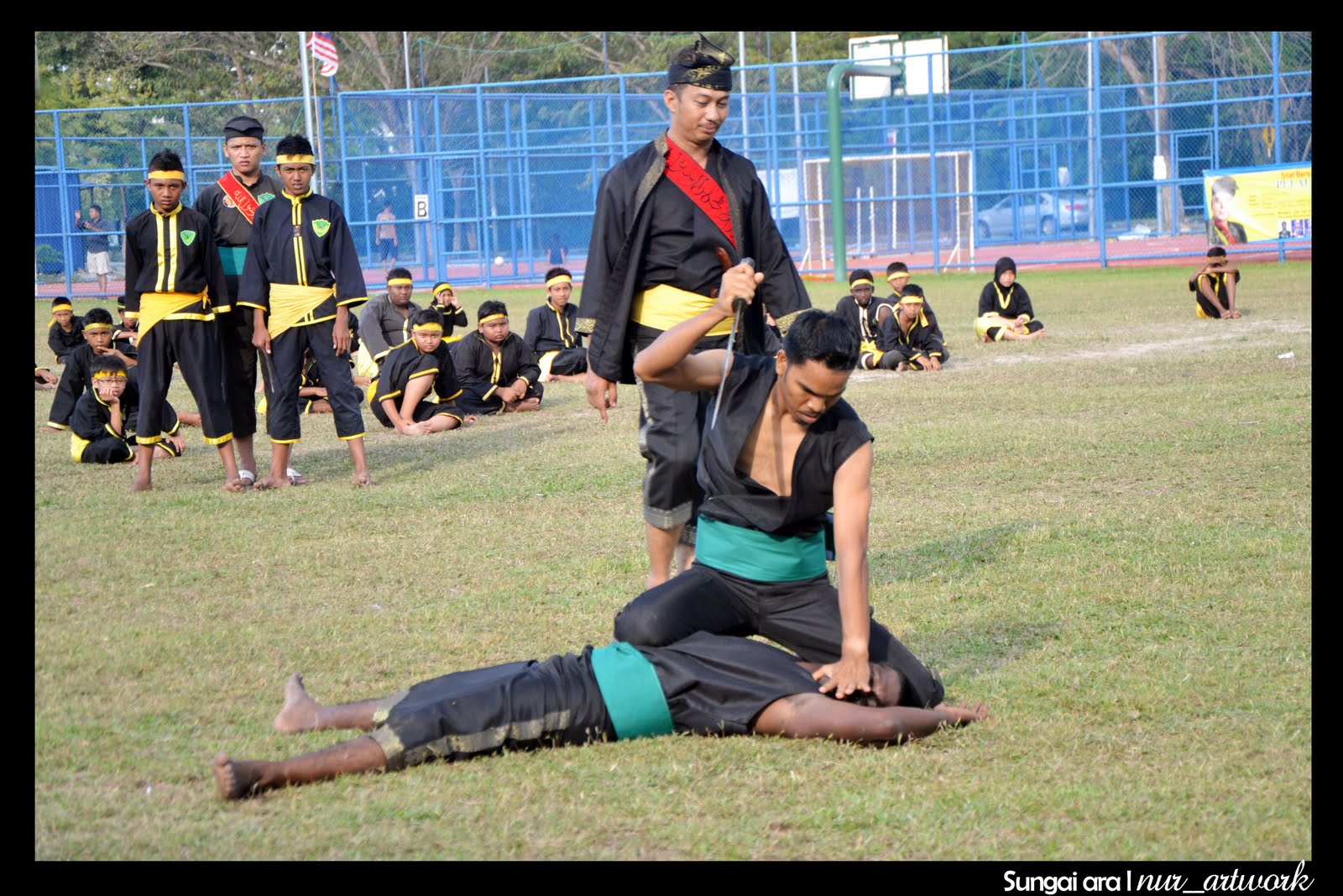 Silat Lincah Malaysia Art Of Self Defence Seni Bela Diri