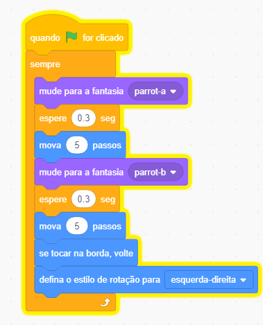 Curso de Scratch: abril 2019