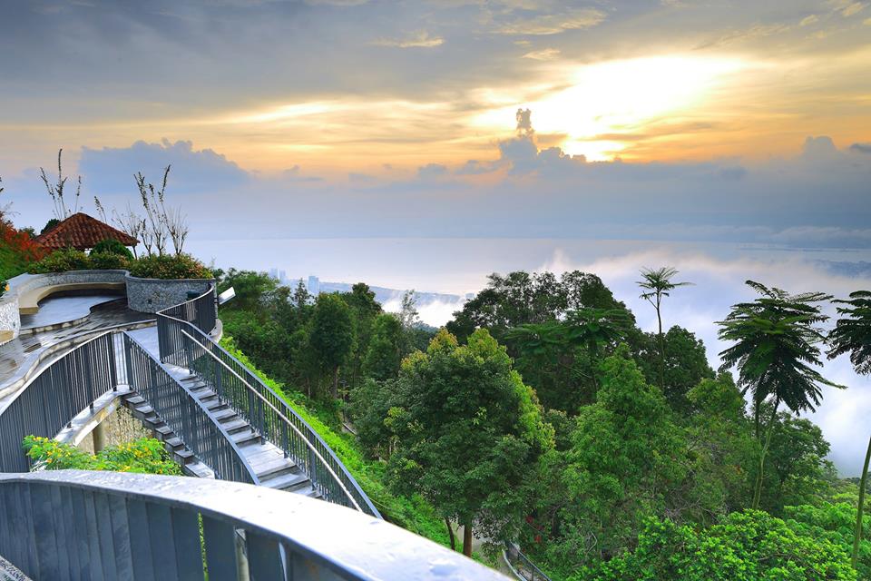 TEMPAT-TEMPAT MENARIK DI PULAU PINANG