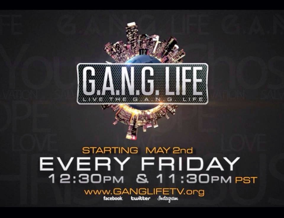 GANG LIFE TV.