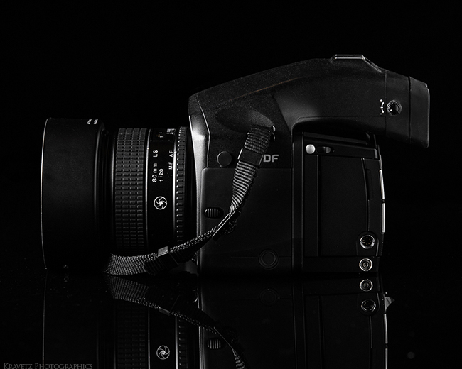 New Year, New Gear. Digital Medium Format Phase One P30+ kit. | Sasha ...