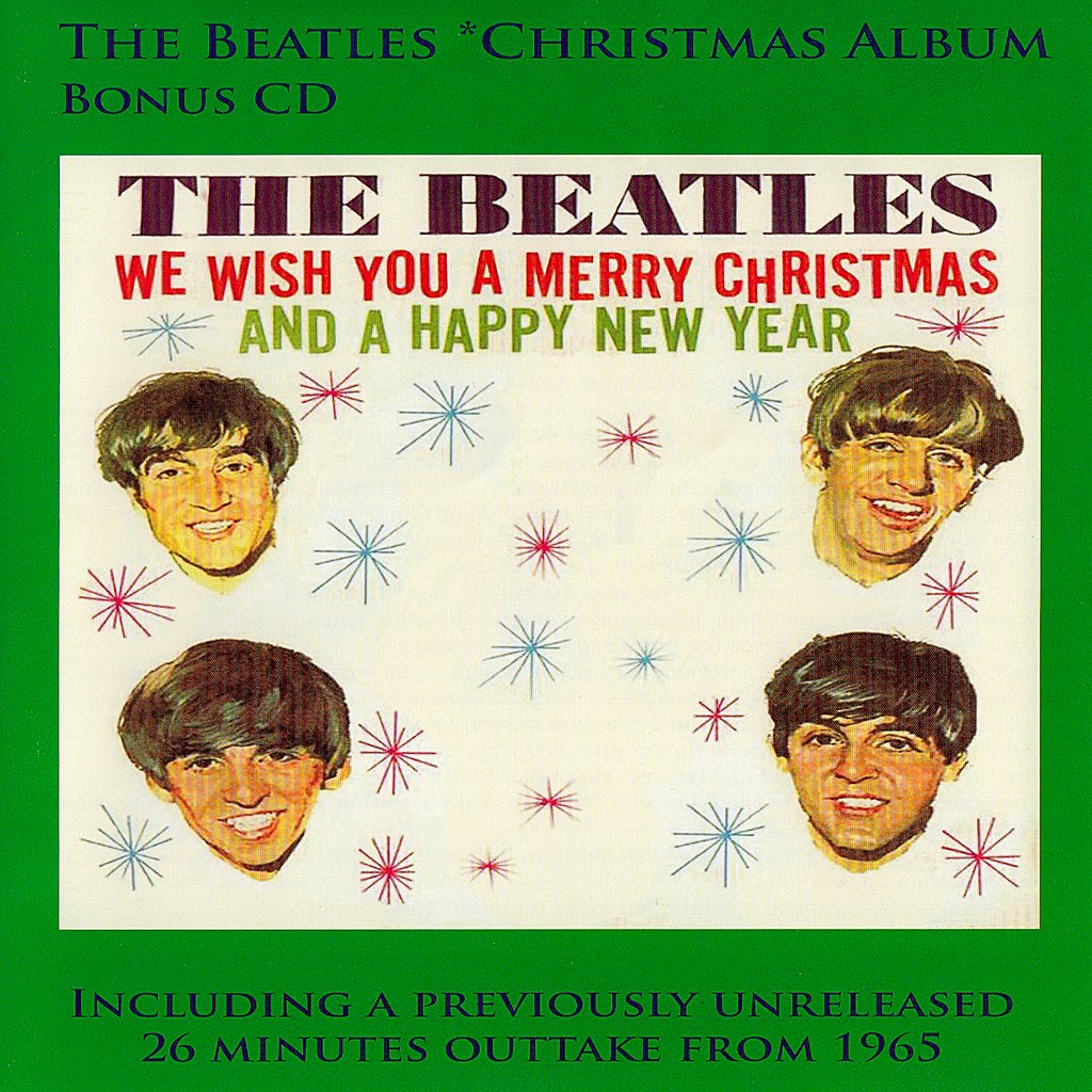 Audio Bootlegs: Beatles - The Beatles Christmas Album Bonus CD HMC 012