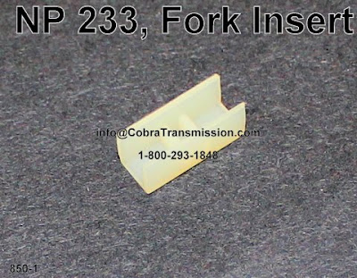 Cobra Transmission Parts 1-800-293-1848: NP-233, NP233 Transfer Case Parts