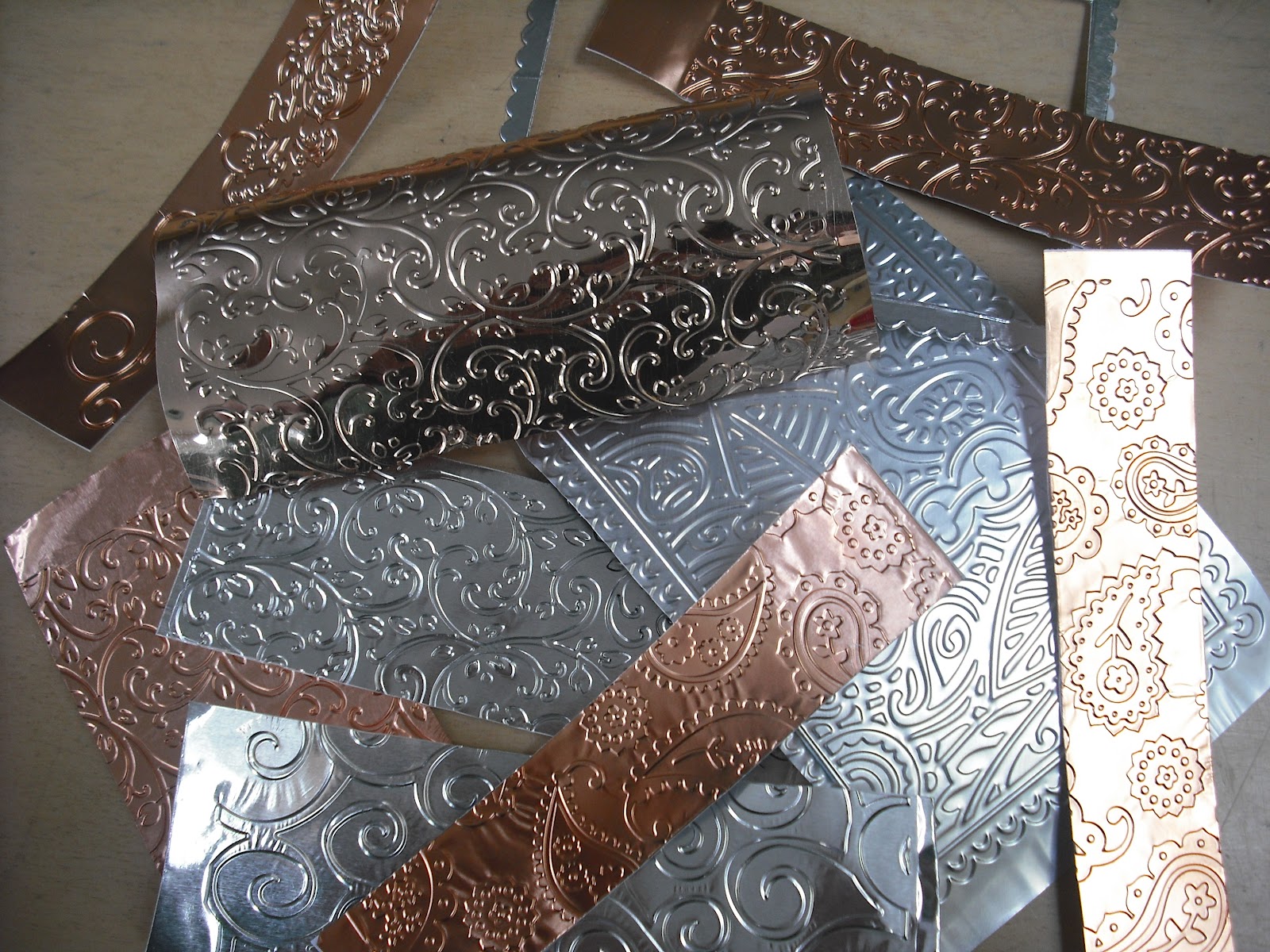 All of Me: Metal Play day