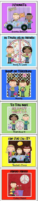 Kindergarten Kiosk: Clip Chart or Pocket Chart Behavior Management