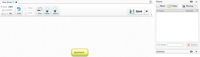 Teachers & Technology: Bubbl.us