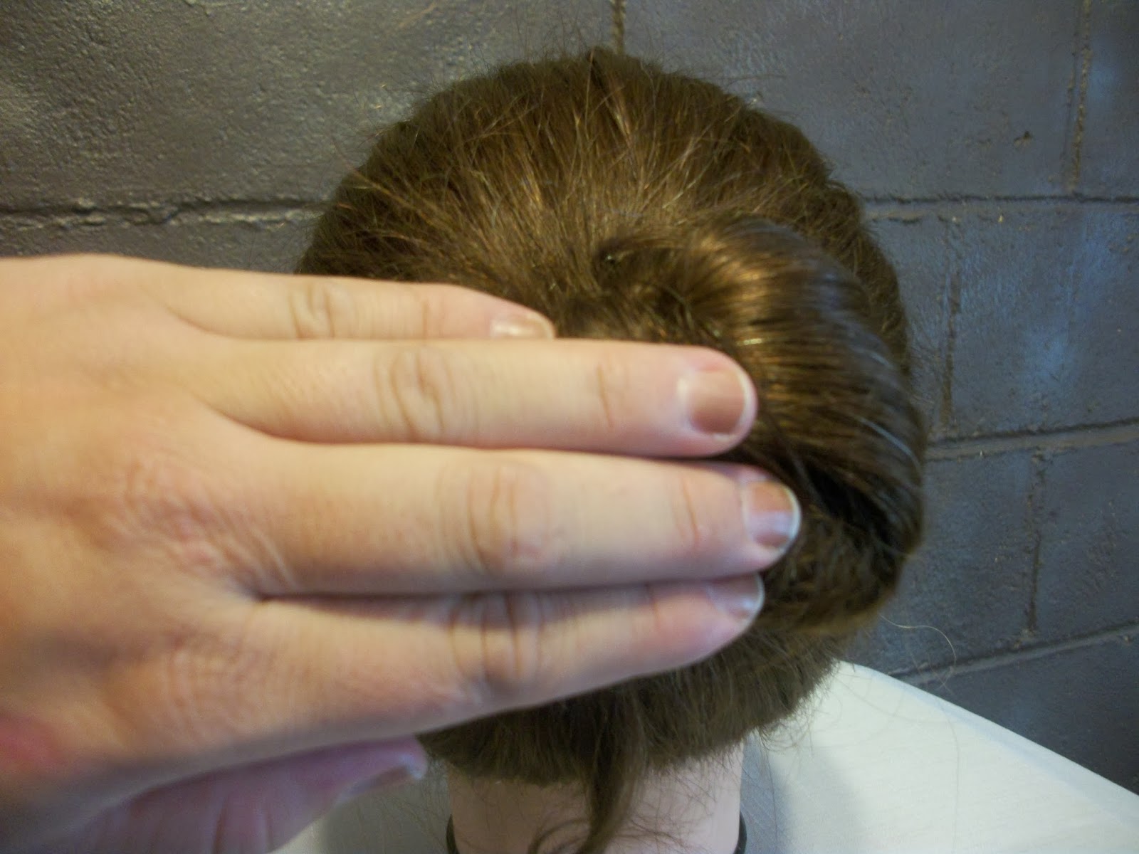 It's all in the Hair: Keeping up appearances!