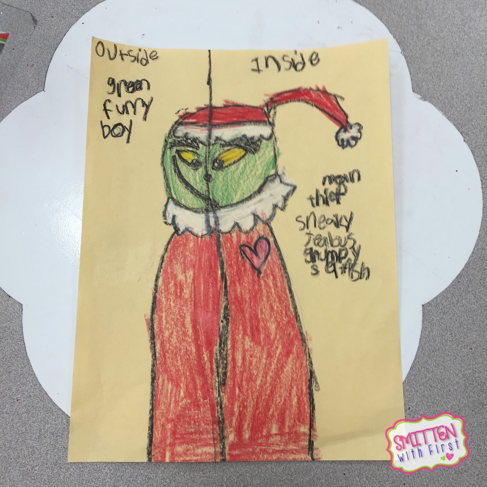 Grinch Day! - Smitten with First