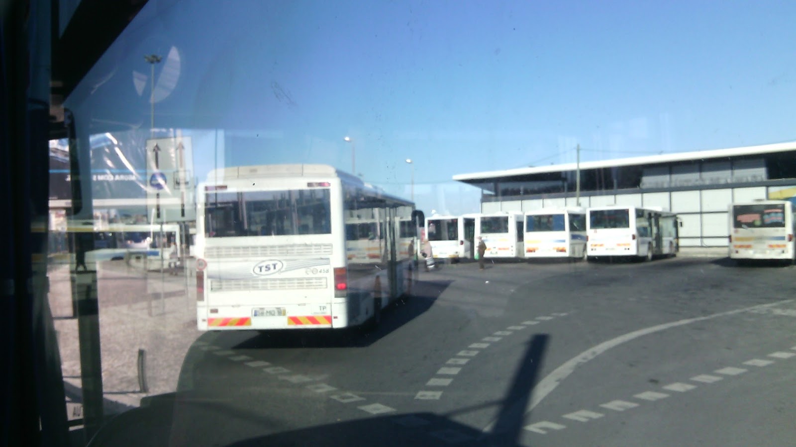 autocarros-laranja: outubro 2017