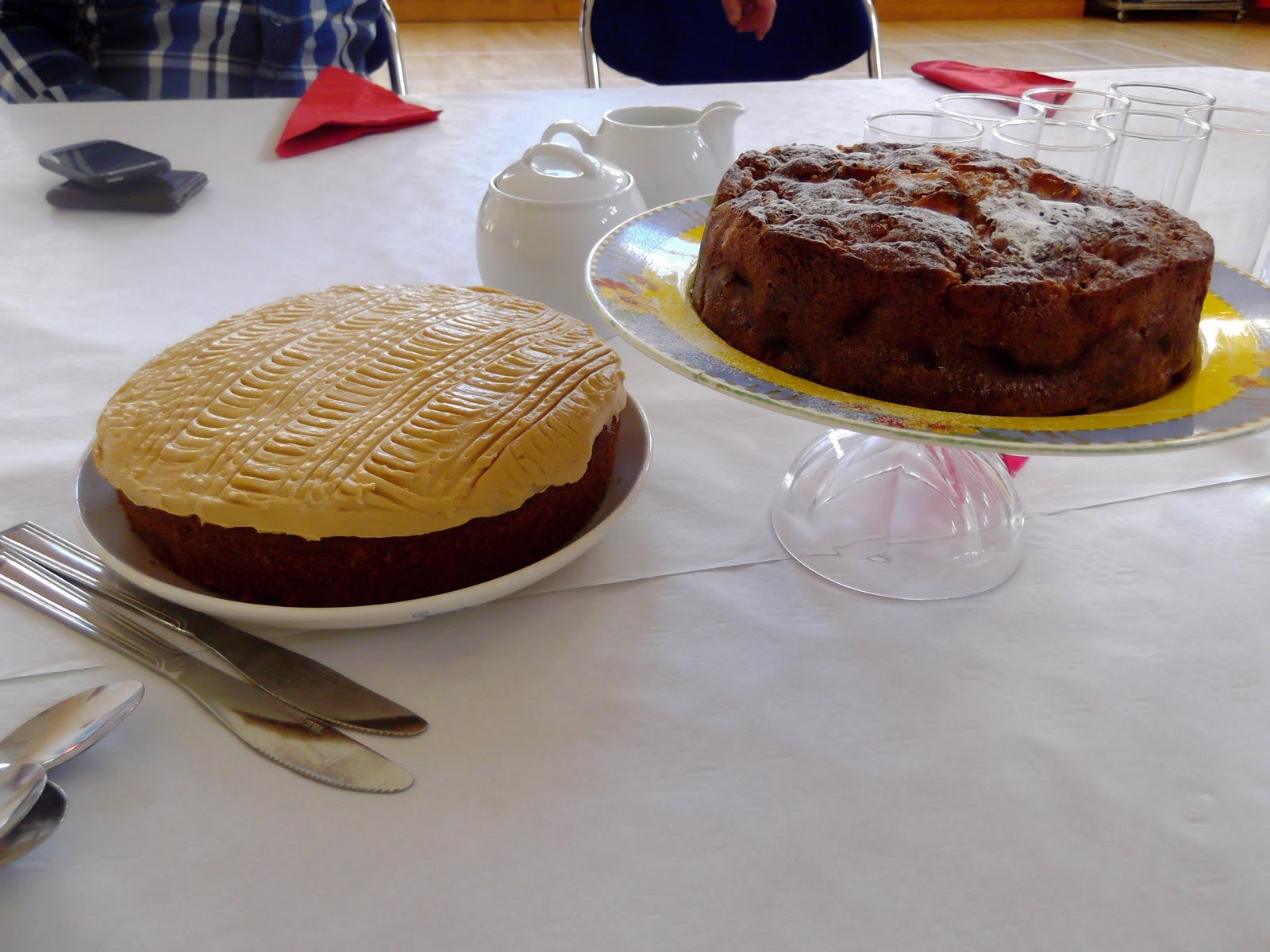 Made by (A)me: Team building Cup Cake challenge with Splat Cooking ...